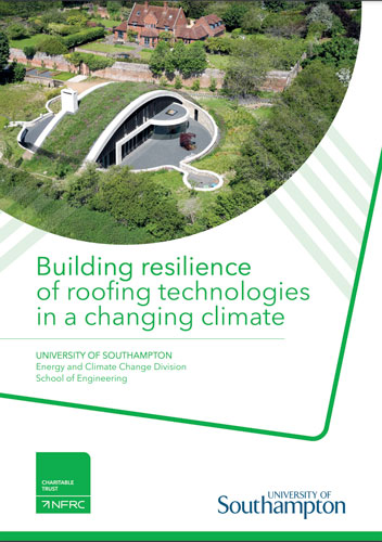 New report highlights how green and blue roofs can help mitigate ...