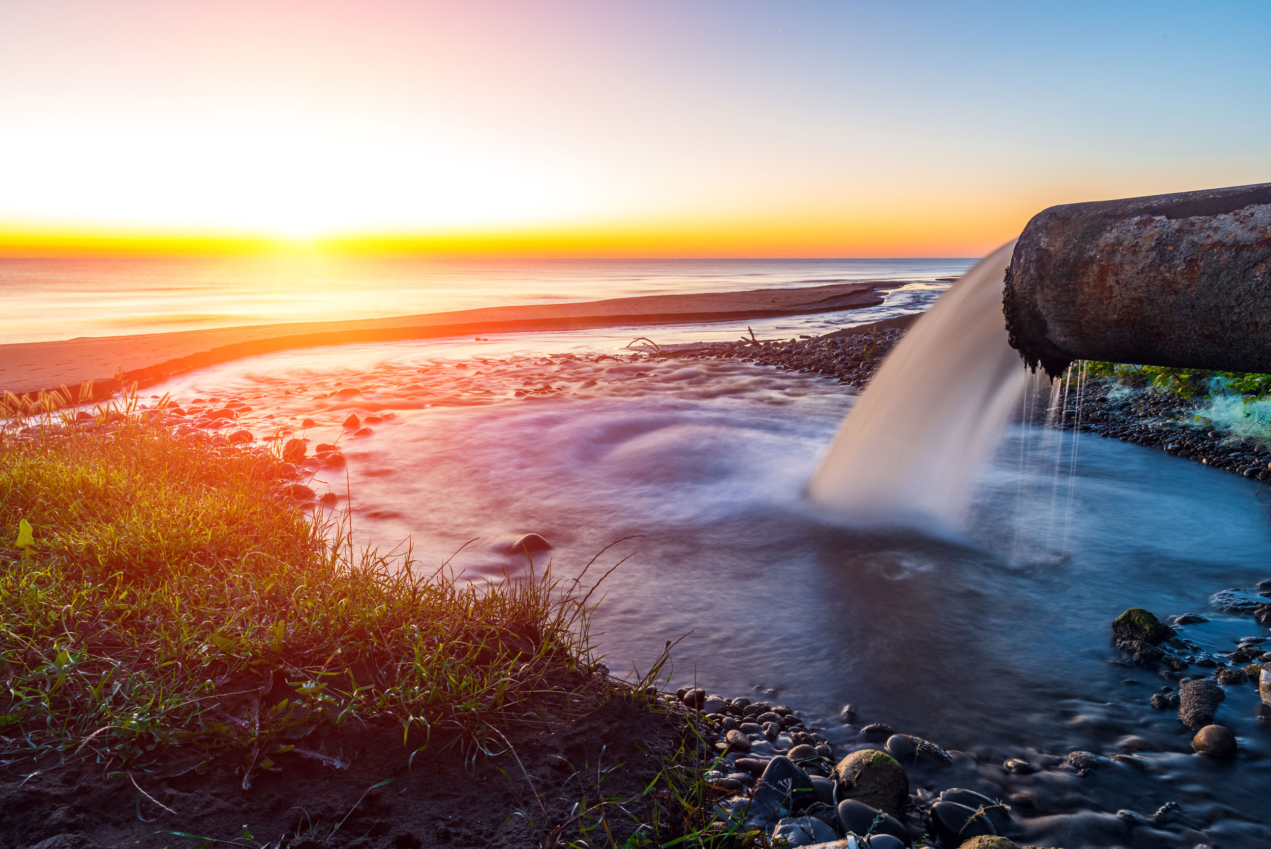 Could Green Roofing Help Protect Our Seas From Sewage Spills? | Green ...